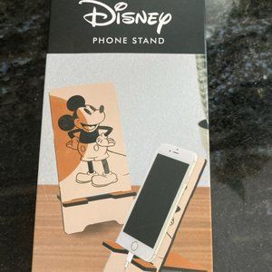Disney | Other | Nib Mickey Mouse Phone Stand By Disney | Poshmark